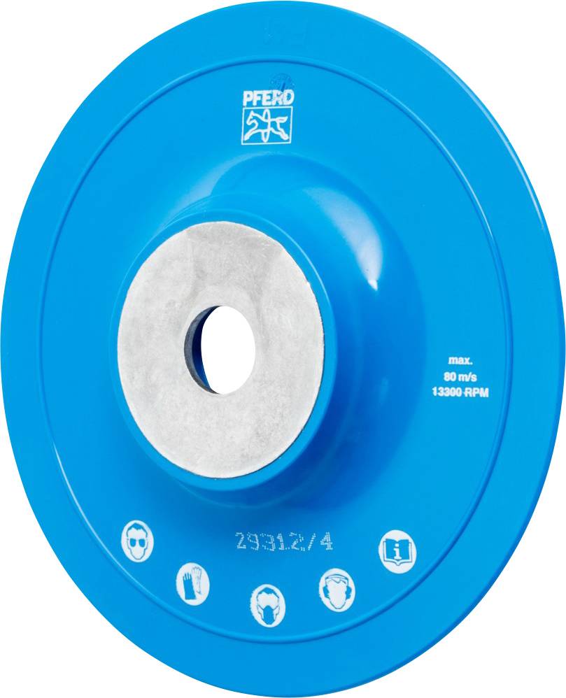 Buy PFERD TOOLS 44890030 Supporting disc GT GT 115 MF M14 | Conrad ...