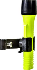 hard hat torch mount