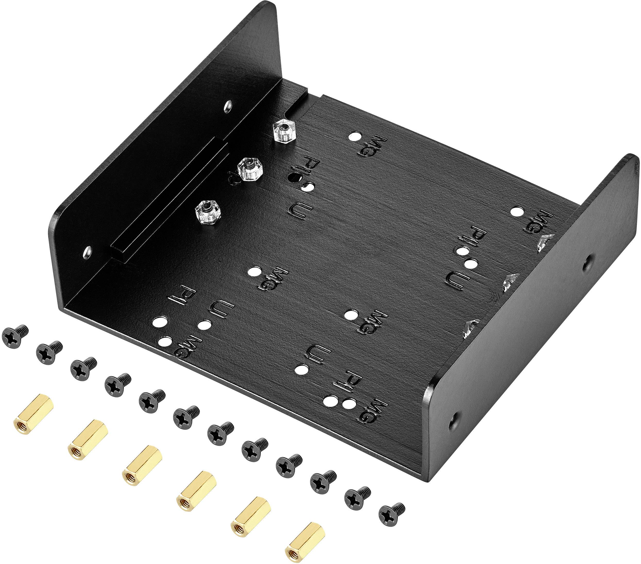 Buy Renkforce DIN-rail bracket Compatible with (development kits ...