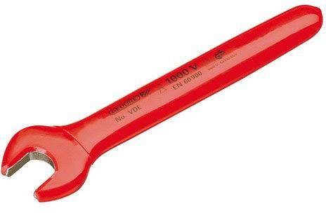Buy Gedore 6572980 VDE 894 17 Single-ended open ring spanner Spanner ...