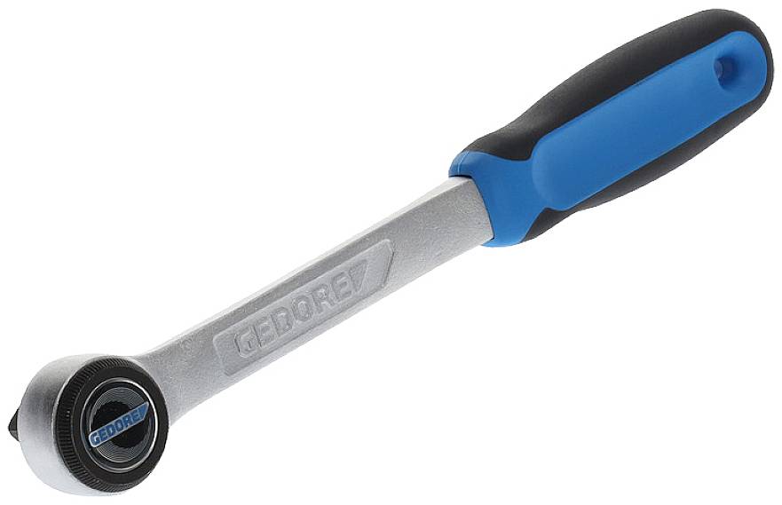 Buy Gedore 1993 U-3 6144240 Forward/reverse ratchet 1/2" 270 mm ...