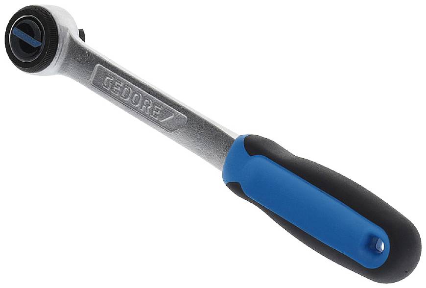 Buy Gedore 1993 U-3 6144240 Forward/reverse ratchet 1/2" 270 mm ...