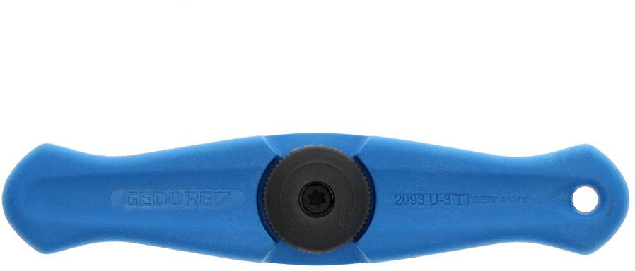 Buy Gedore 2093 U-3 T 1791532 T-handle ratchet 1/4" 140 mm | Conrad ...