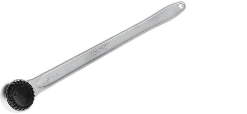 Buy Gedore 3293 U-2 6278600 Forward/reverse ratchet 3/4" 510 mm ...