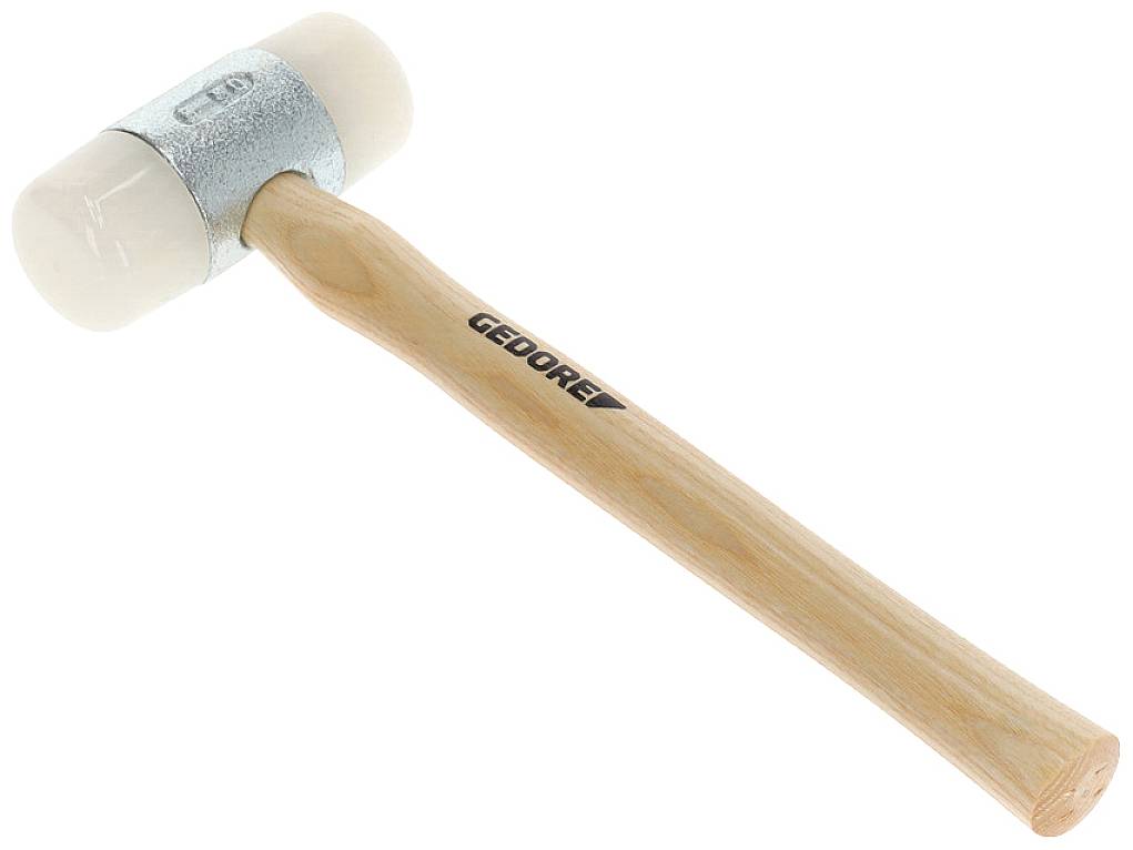 Buy Gedore 225 E-50 8805900 Nylon hammer 900 g 340 mm 1 pc(s) | Conrad ...