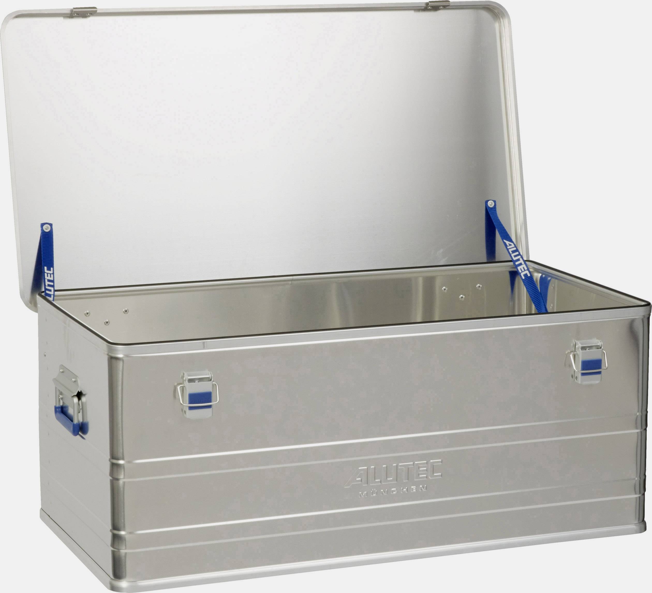 Buy Alutec COMFORT 140 12140 Transport box Aluminium (L x W x H) 900 x ...
