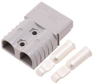 Buy High current battery connector series SB® 175 6325G1 Grey APP ...