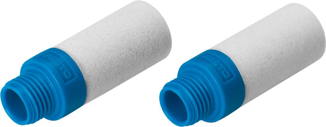 Buy FESTO Muffler 1206990 AMTE-M-LH-N14 External thread N14 10 bar ...