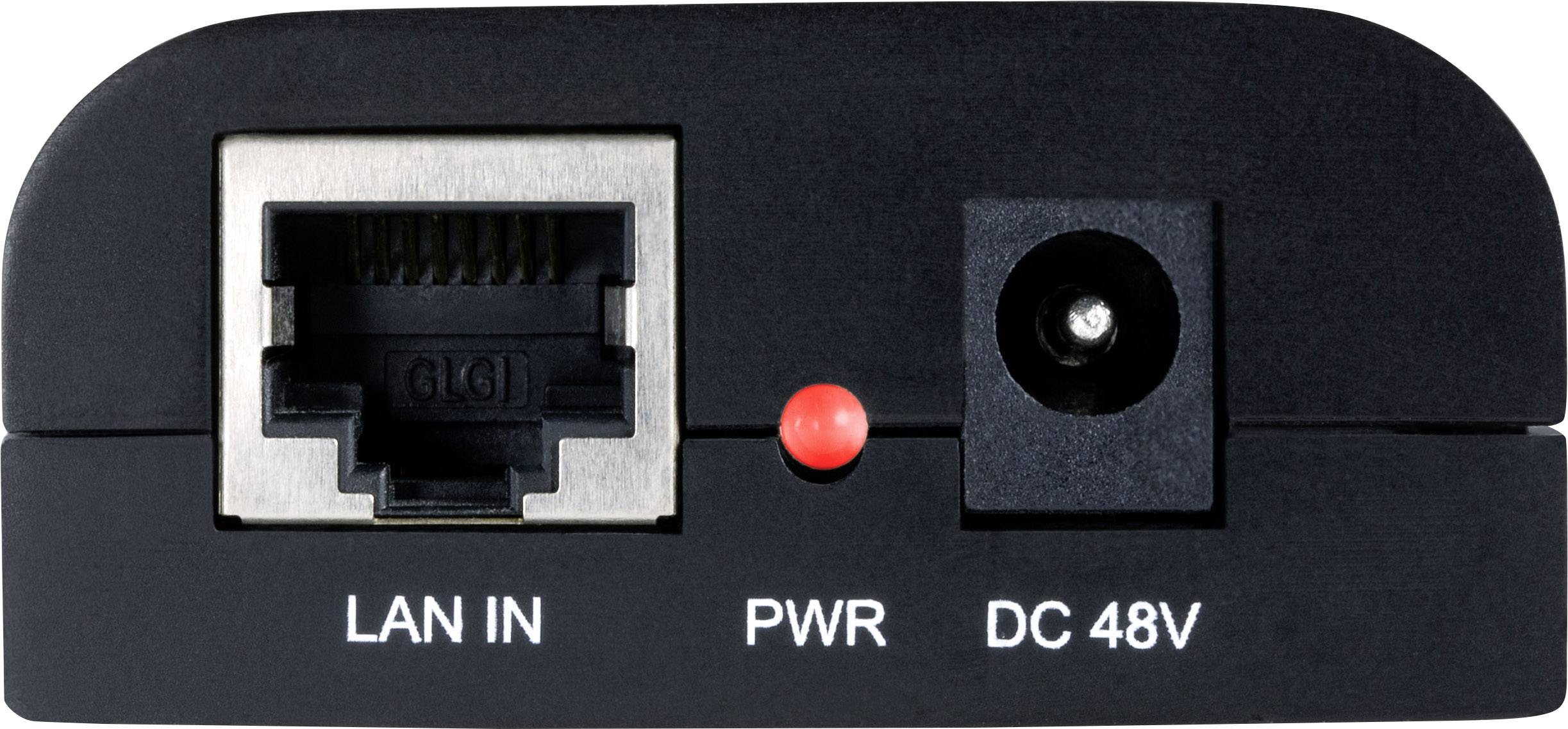 Buy Renkforce RF-POE-1000 PoE injector IEEE 802.3af (12.95 W) | Conrad ...