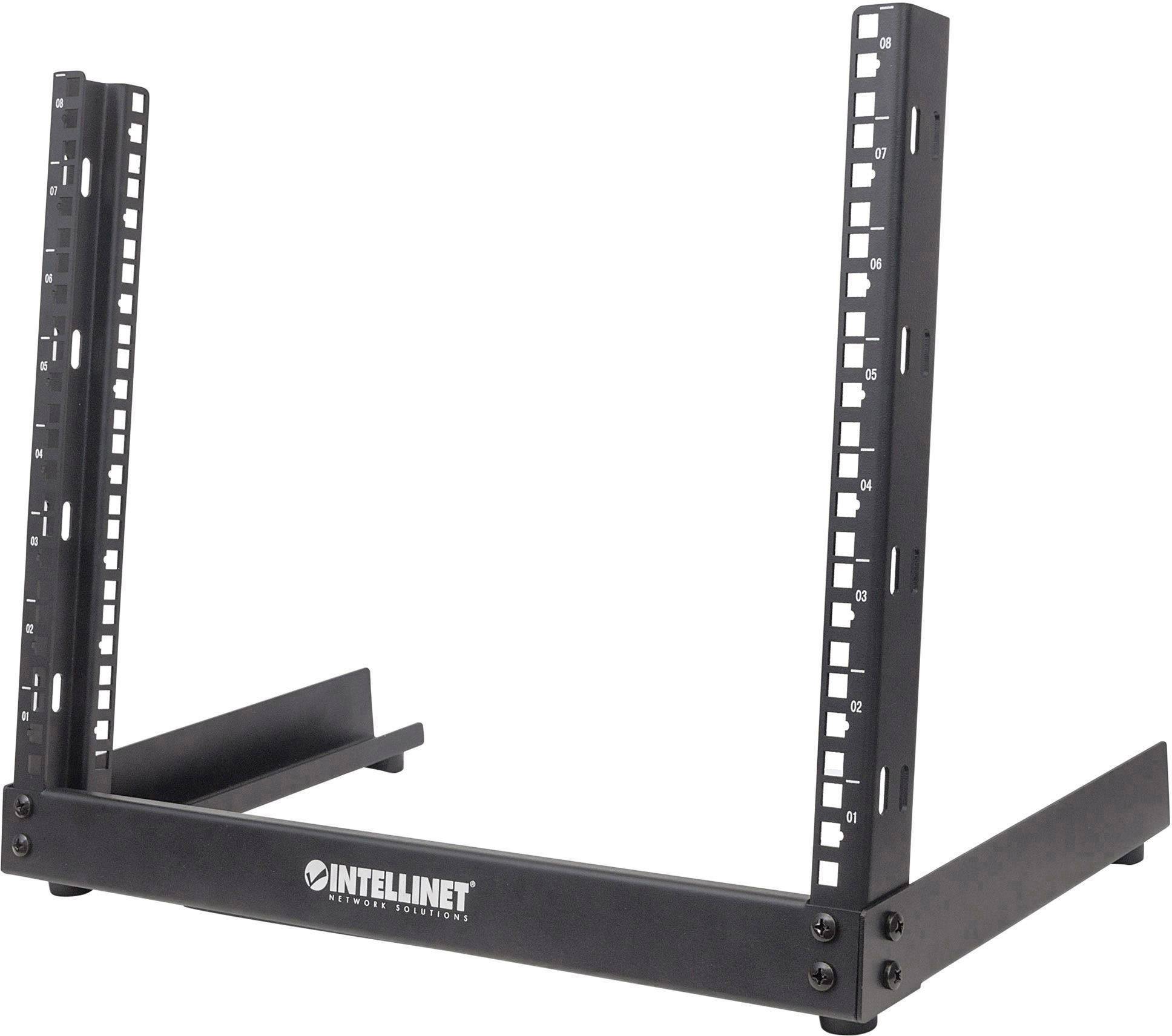 Intellinet 19" rack 8 U Steel | Conrad.com