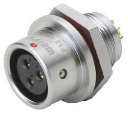 Buy Deltron Connectors DELMSF1212/S3 DIN connector Socket, built-in ...