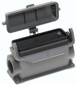 Buy Socket enclosure 19300240297 Harting 1 pc(s) | Conrad Electronic
