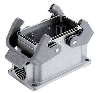 Buy Socket enclosure 19628101271 Harting 1 pc(s) | Conrad Electronic