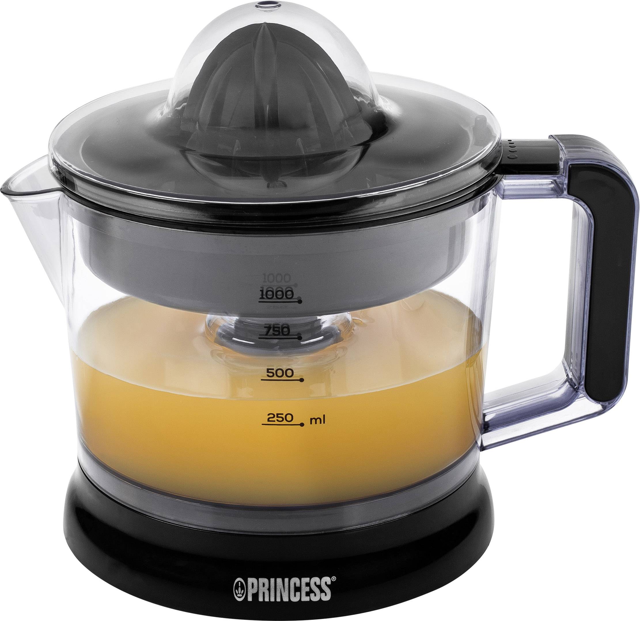Buy Princess Lemon squeezer 01.201004.01.001 25 W Black | Conrad Electronic