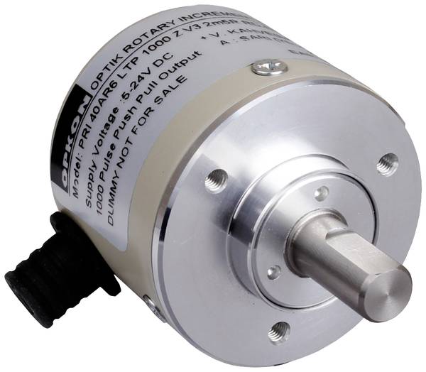Opkon Incremental Rotary encoder 1 pc(s) PRI 40A Optical Clamping ... Opkon Incremental Rotary encoder 1 pc(s) PRI 40A Optical Clamping ...