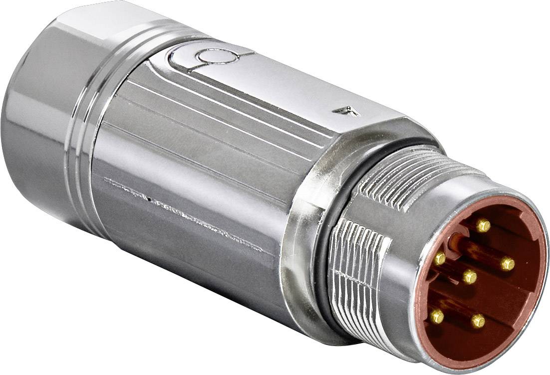 Buy Intercontec BKUA145NN00420100000 Connector 1 pc(s) | Conrad Electronic