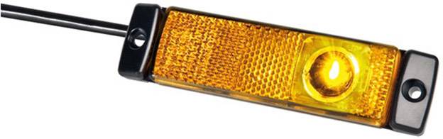 Buy Hella Side marker lights Marker left , right 12 V, 24 V | Conrad ...