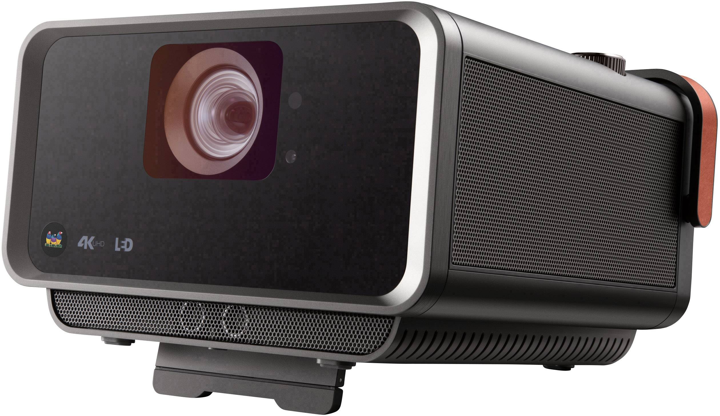 Viewsonic Projector X10-4K LED ANSI lumen: 2400 lm 3840 x 2160 UHD ...