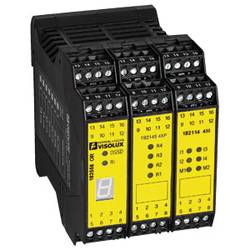 Safety relay SB4-OR-4XP-4M Pepperl+Fuchs Operating voltage: 24 V DC 1 ...