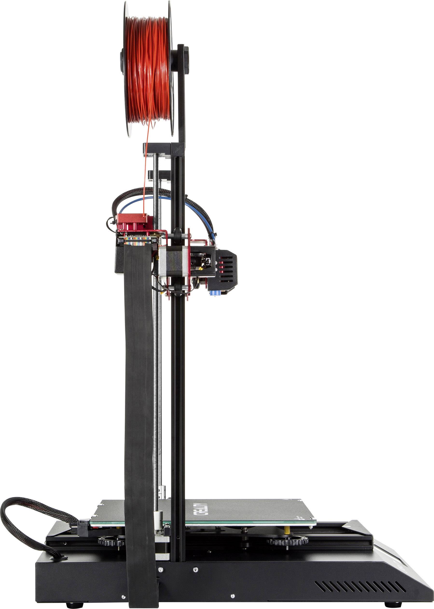 Buy Creality CR-10S Pro 3D printer assembly kit All filament types ...