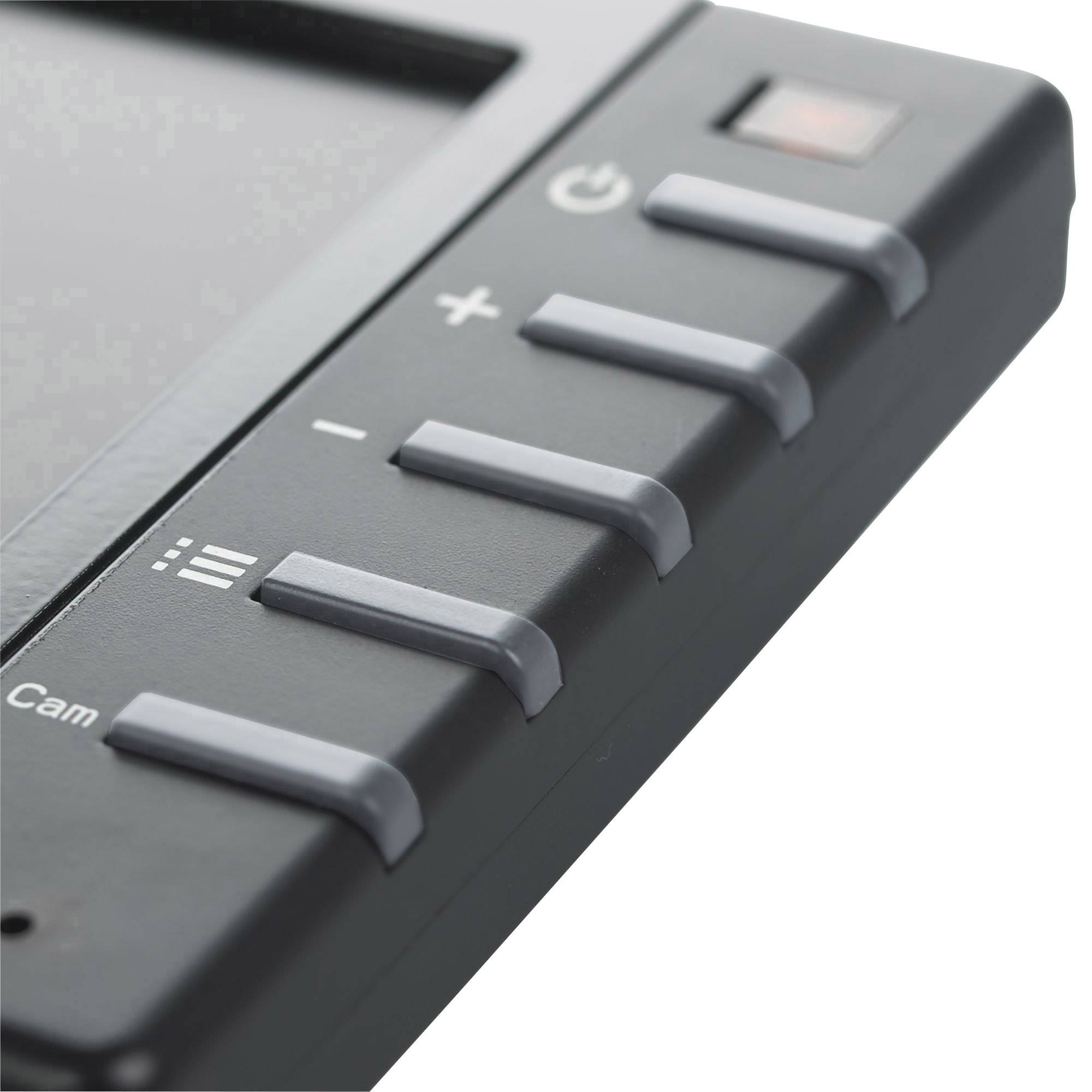 Buy Dometic Group PerfectView M55L AHD Monitor 3 camera inputs Assembly ...