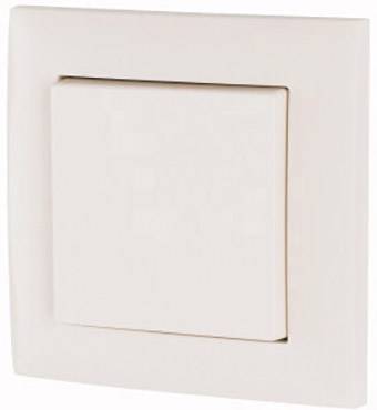 Buy CPAD-00/195 Eaton xComfort 4-channel Wall switch White | Conrad ...