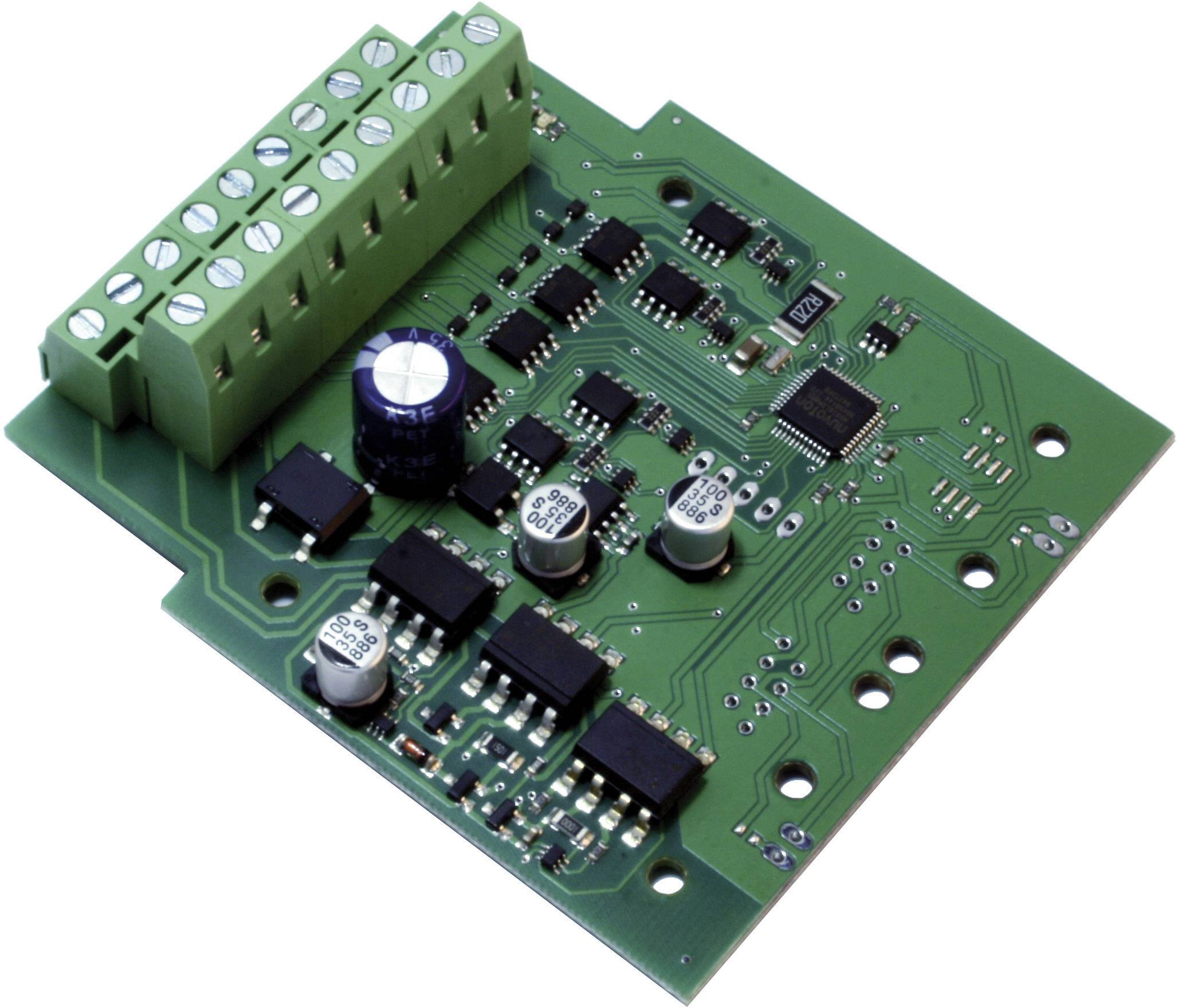 Buy TAMS Elektronik 43-02366-01-C WD-34.M Point decoder Module | Conrad ...