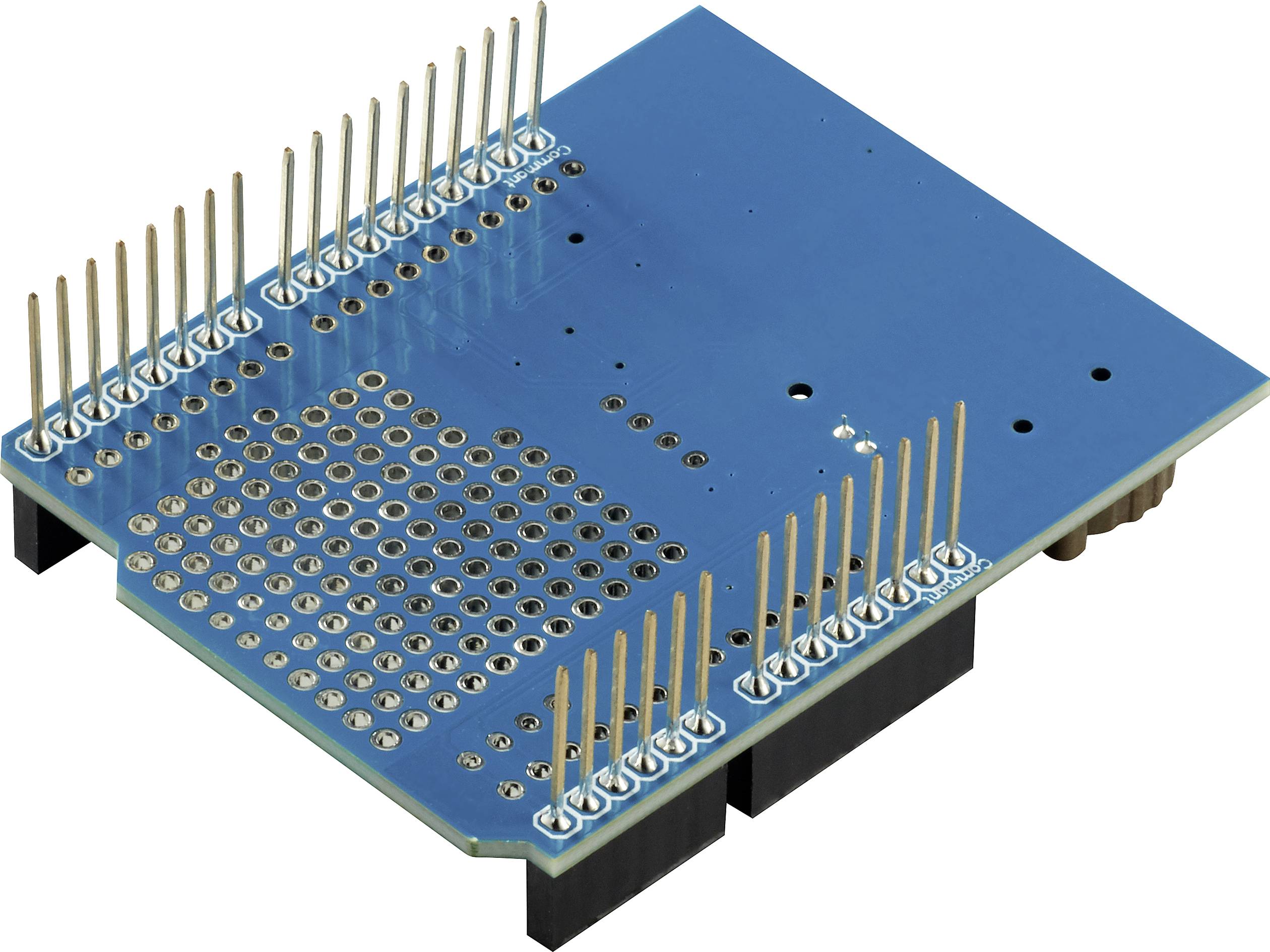 Buy MAKERFACTORY Data-logging shield compatible with Arduino | Conrad ...