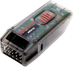Spektrum AR410 4-channel receiver 2,4 GHz | Conrad.com