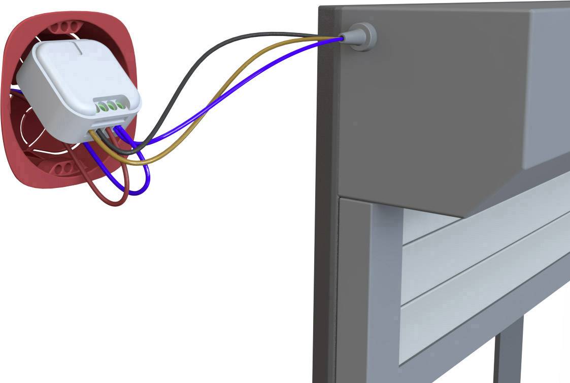 Buy Roller shutter module Dio 54854 54854 | Conrad Electronic