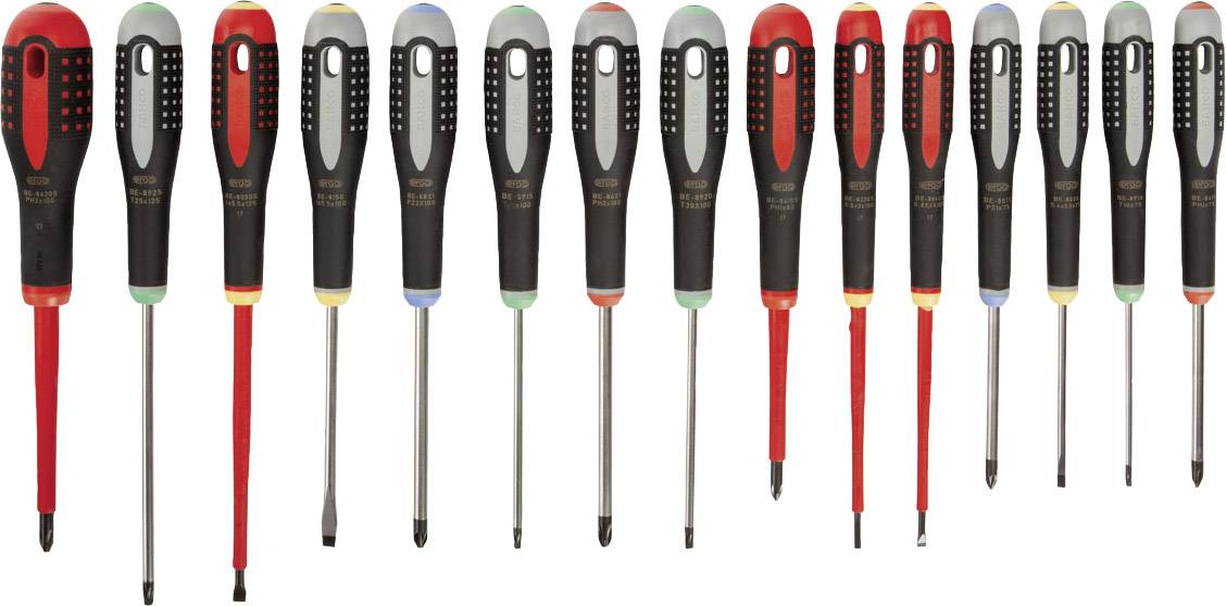 Buy Bahco Ergo Screwdriver set | Conrad Electronic