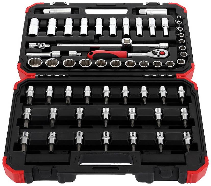 Buy Gedore RED R59003059 Bit set 59-piece 3300054 | Conrad Electronic