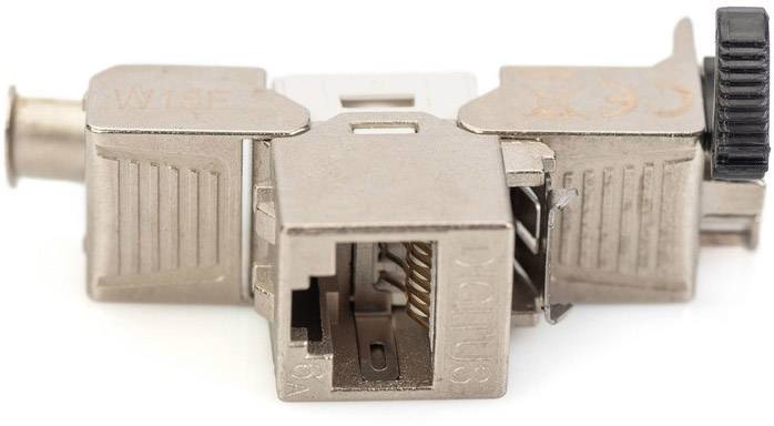 Buy Digitus DN-93619-24 RJ45 module Keystone CAT 5e, CAT 6, CAT 6A, CAT ...