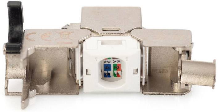 Buy Digitus DN-93619-24 RJ45 module Keystone CAT 5e, CAT 6, CAT 6A, CAT ...