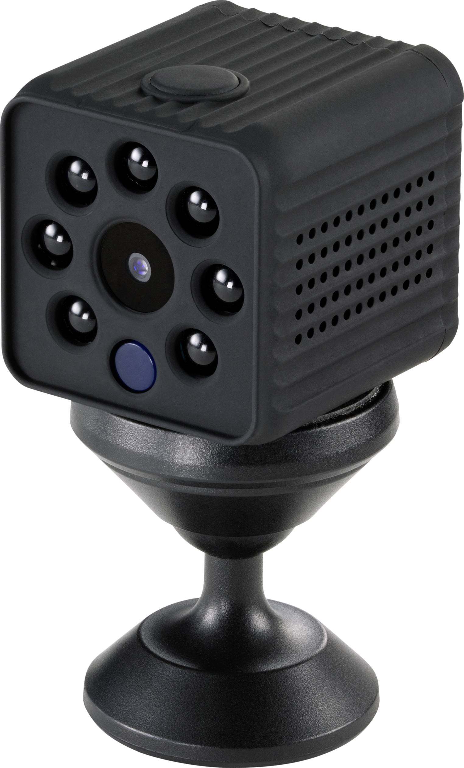 Buy Sygonix SY-4406130 Mini CCTV camera | Conrad Electronic