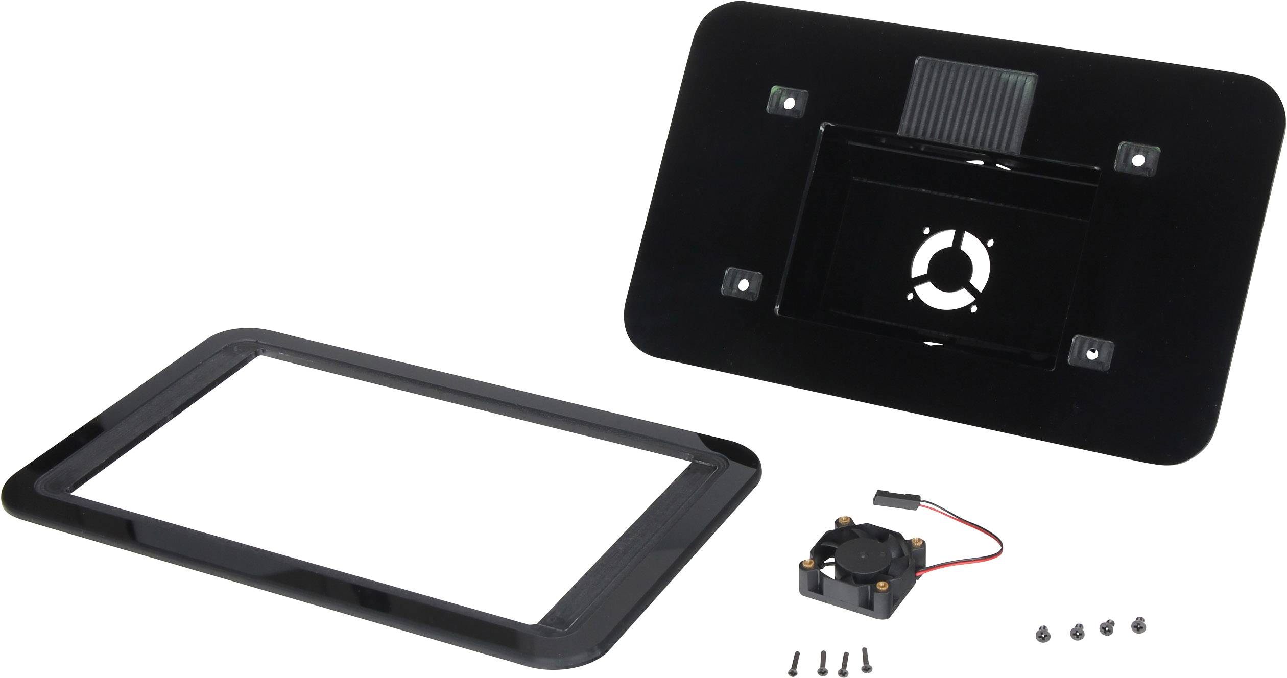 Raspberry Pi® Touch-Kit DIY Raspberry Pi® 4 B 4 GB 4 x 1.5 GHz ... Raspberry Pi® Touch-Kit DIY Raspberry Pi® 4 B 4 GB 4 x 1.5 GHz ...