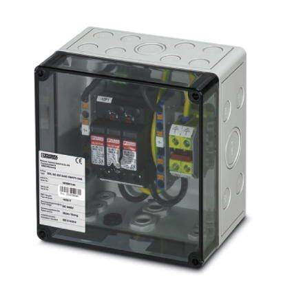 Buy Phoenix Contact 1055626 SOL-SC-2ST-0-DC-1MPPT-2000 Generator ...