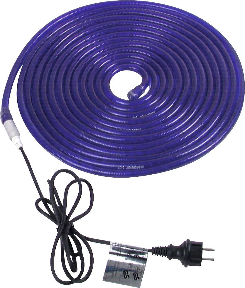 Buy Eurolite Flexible light tube 5 m Blue | Conrad Electronic