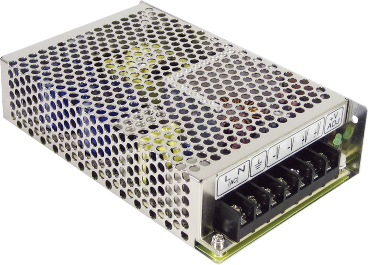 Mean Well RID-85A AC/DC PSU module 10 A 88 W 5 V DC Adjustable power ...