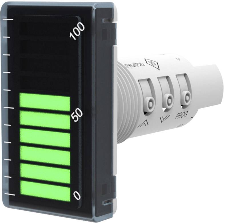 Buy akYtec ITP15 Digital rack-mount meter | Conrad Electronic