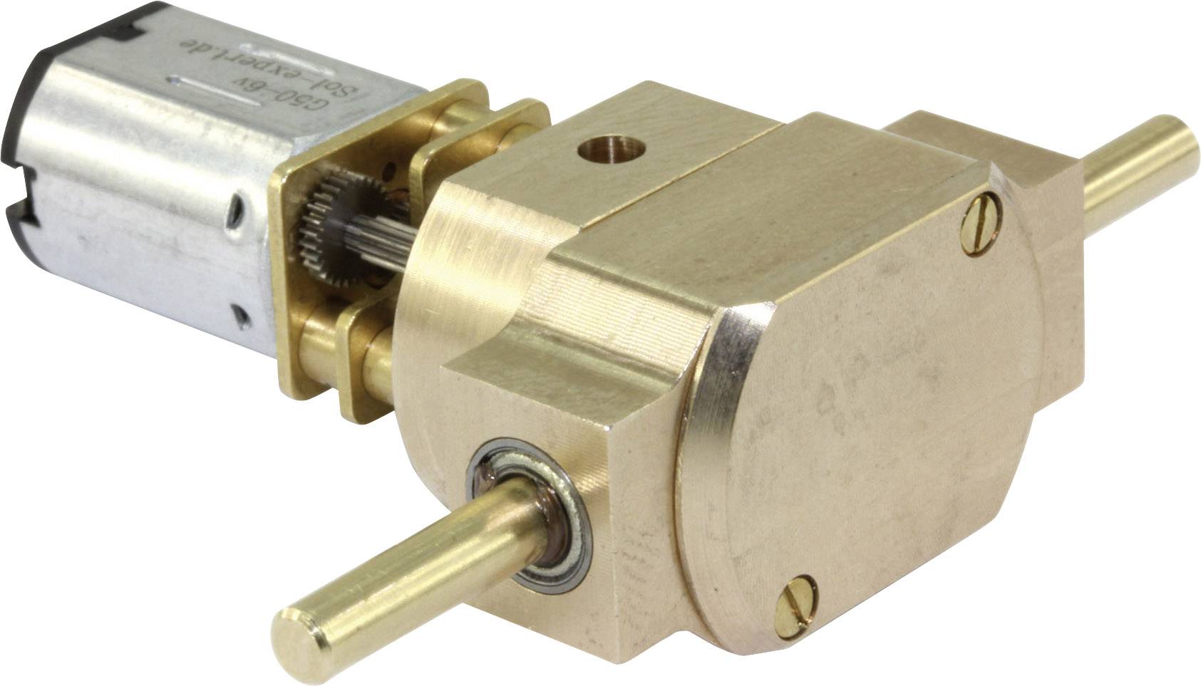 Buy Sol Expert 88150 Universal gearbox G 50 Assembly kit | Conrad ...