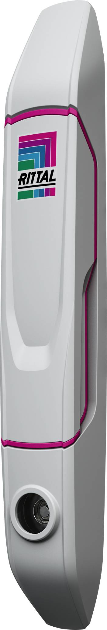 Buy Rittal VX 8618.200 Comfort handle for filler plugs Grey-white (RAL ...