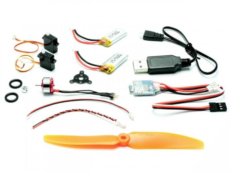 Buy C3743 Model aircraft brushed motor | Conrad Electronic