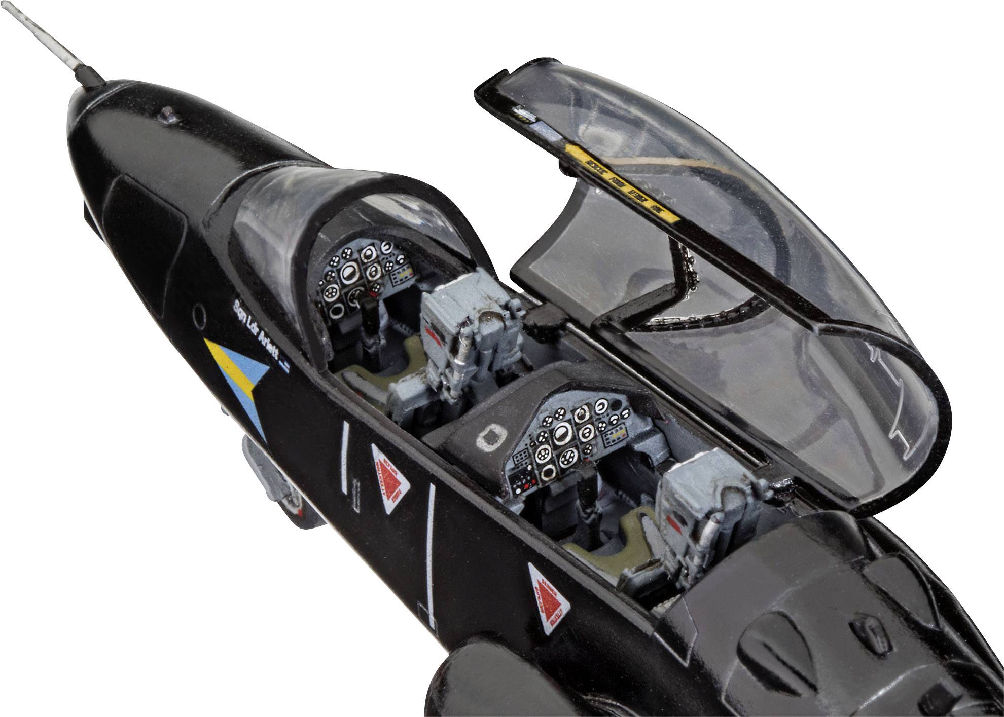 Buy Revell 04970 BAe Hawk T.1 Model aircraft assembly kit 1:72 | Conrad ...