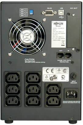 Buy Tripp Lite Line-Interactive Sinus UPS 1050 VA | Conrad Electronic