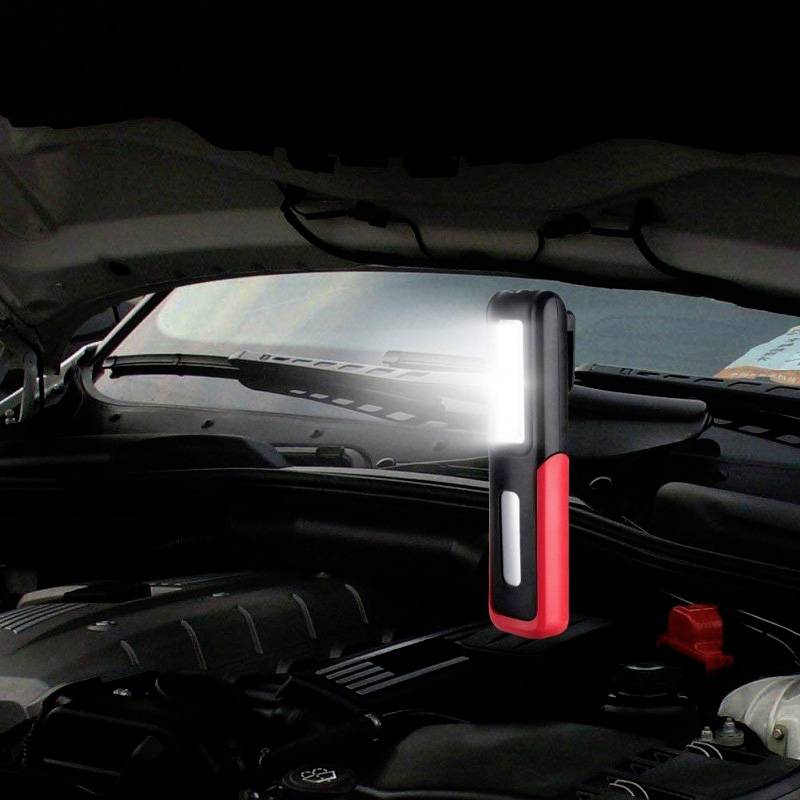 Buy Velamp IR471 Davy LED (monochrome) Work light rechargeable 3 W ...