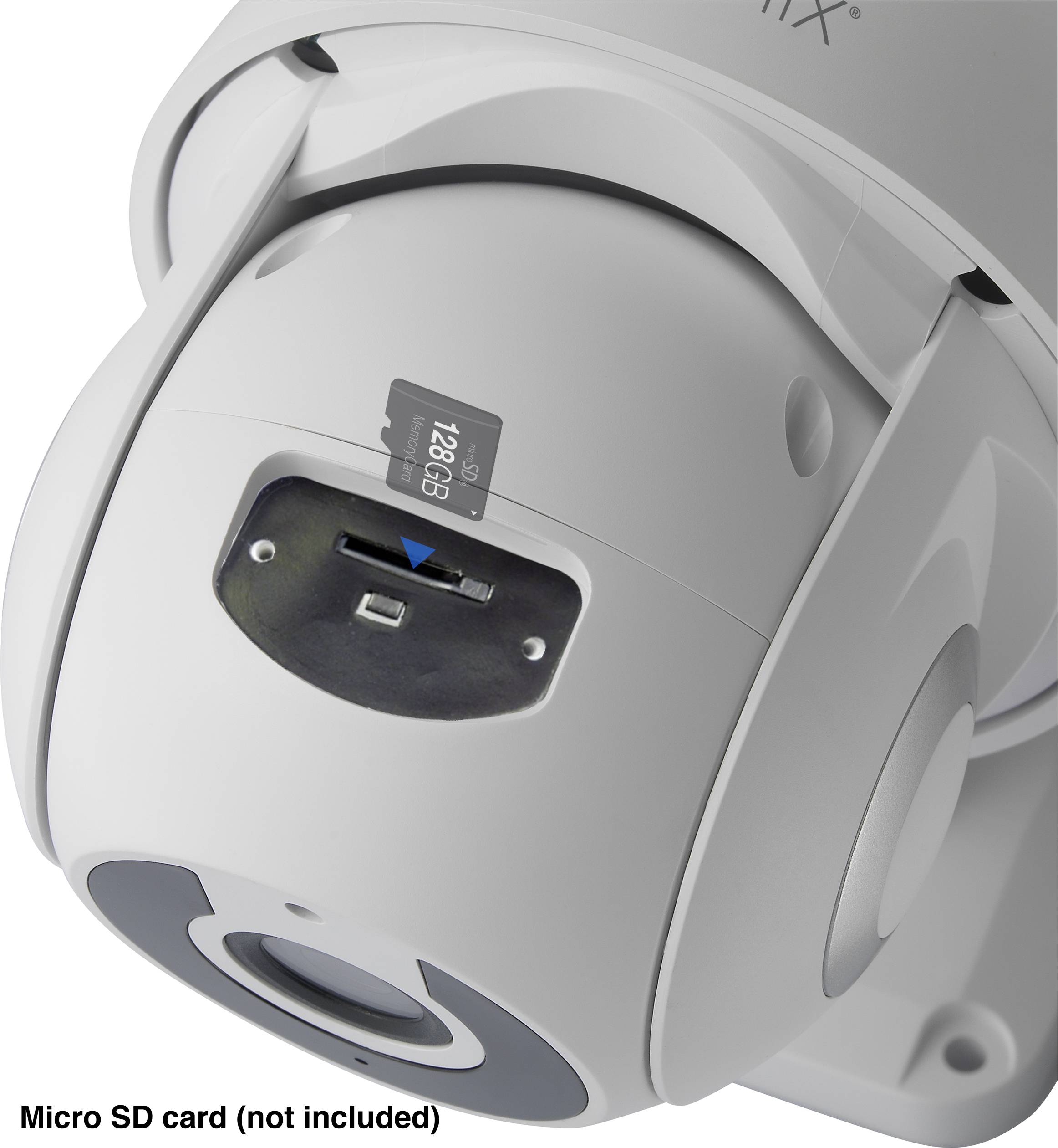 Buy Sygonix SY-4535054 Wi-Fi, LAN IP CCTV camera 1920 x 1080 p | Conrad ...