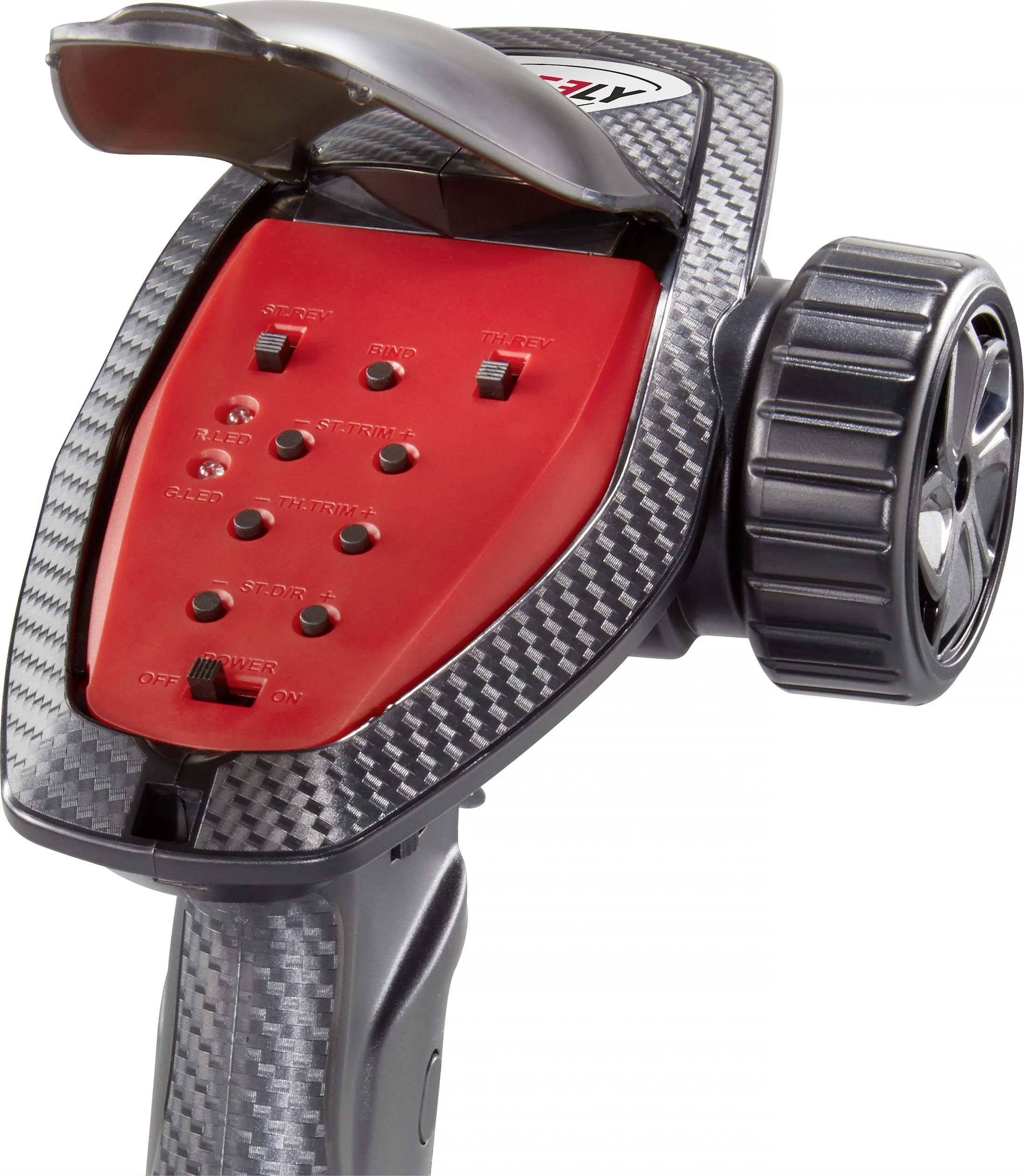 Buy Reely Gen4 Pistol grip RC 2,4 GHz No. of channels: 4 Incl. receiver ...