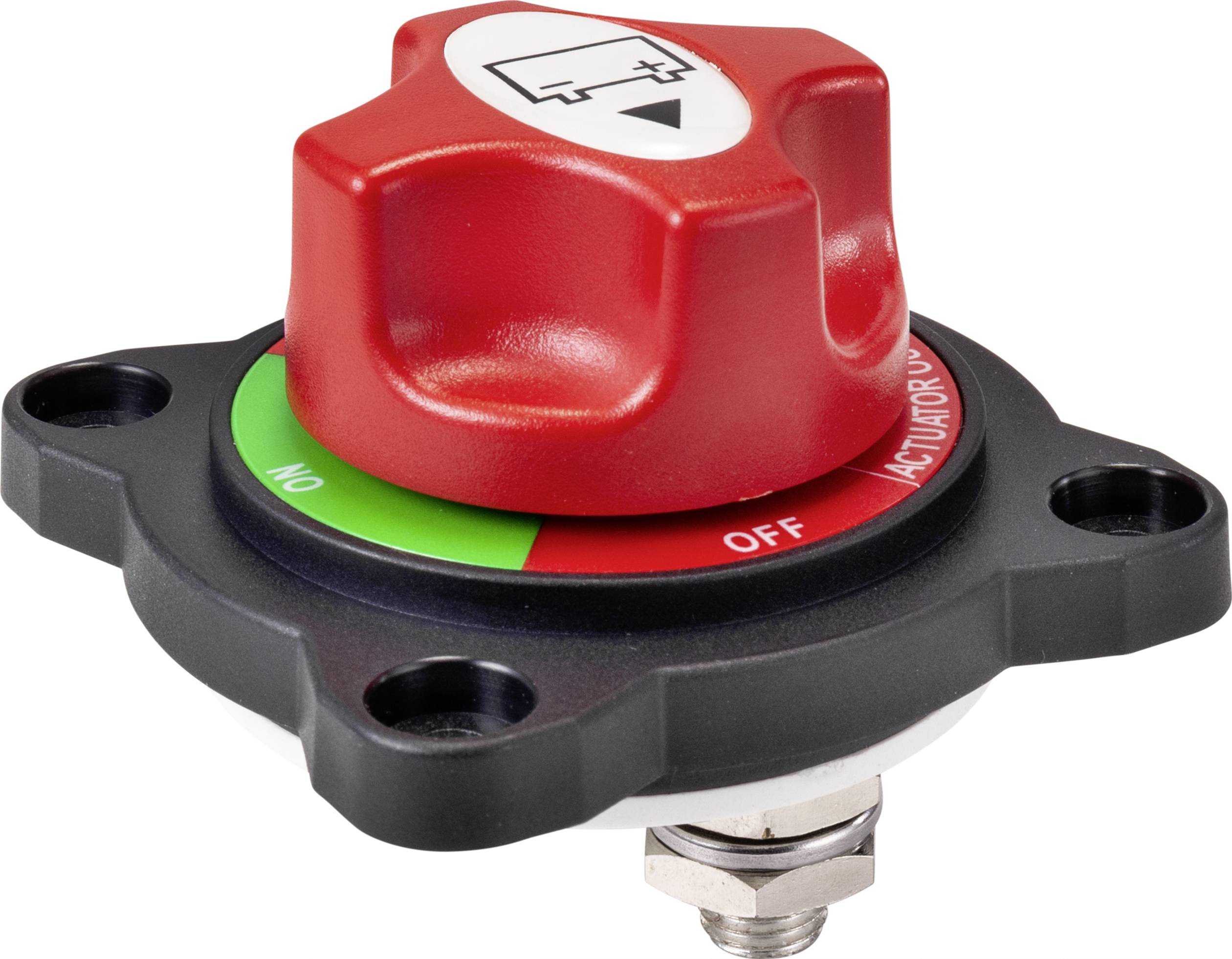 Buy TRU COMPONENTS TC-9076248 Car battery switch 50 V DC 300 A 1 x Off ...