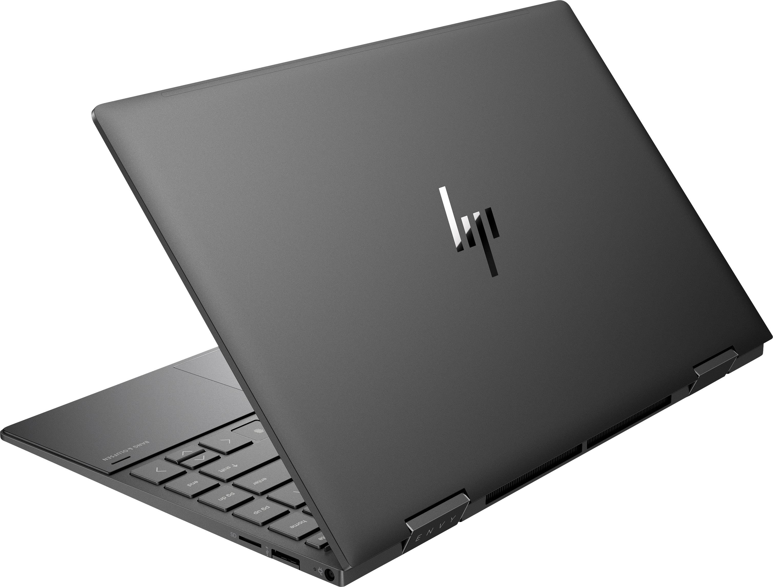HP 13-ay0257ng 33.8 cm (13.3 inch) Full HD Laptop AMD Ryzen™ 5 4500U 8 ...